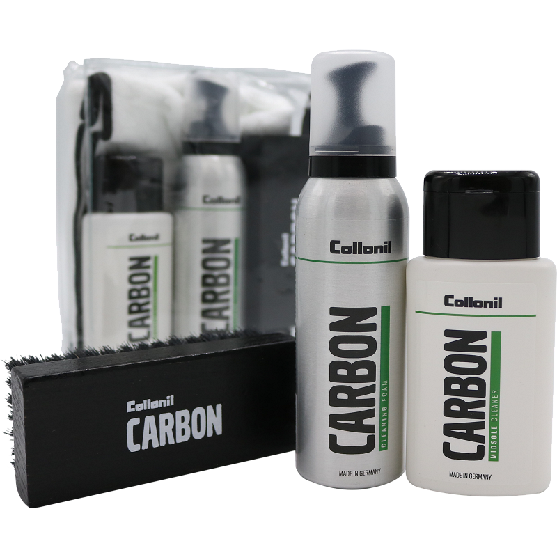 Carbon Cleaning Kit